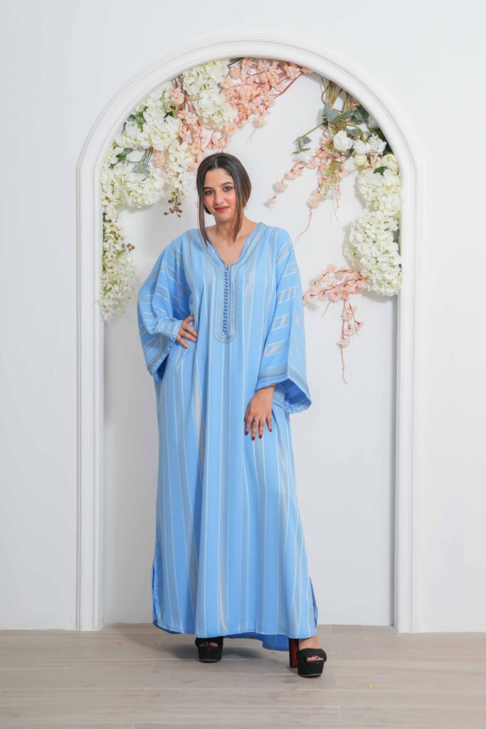 Moroccan Gandora